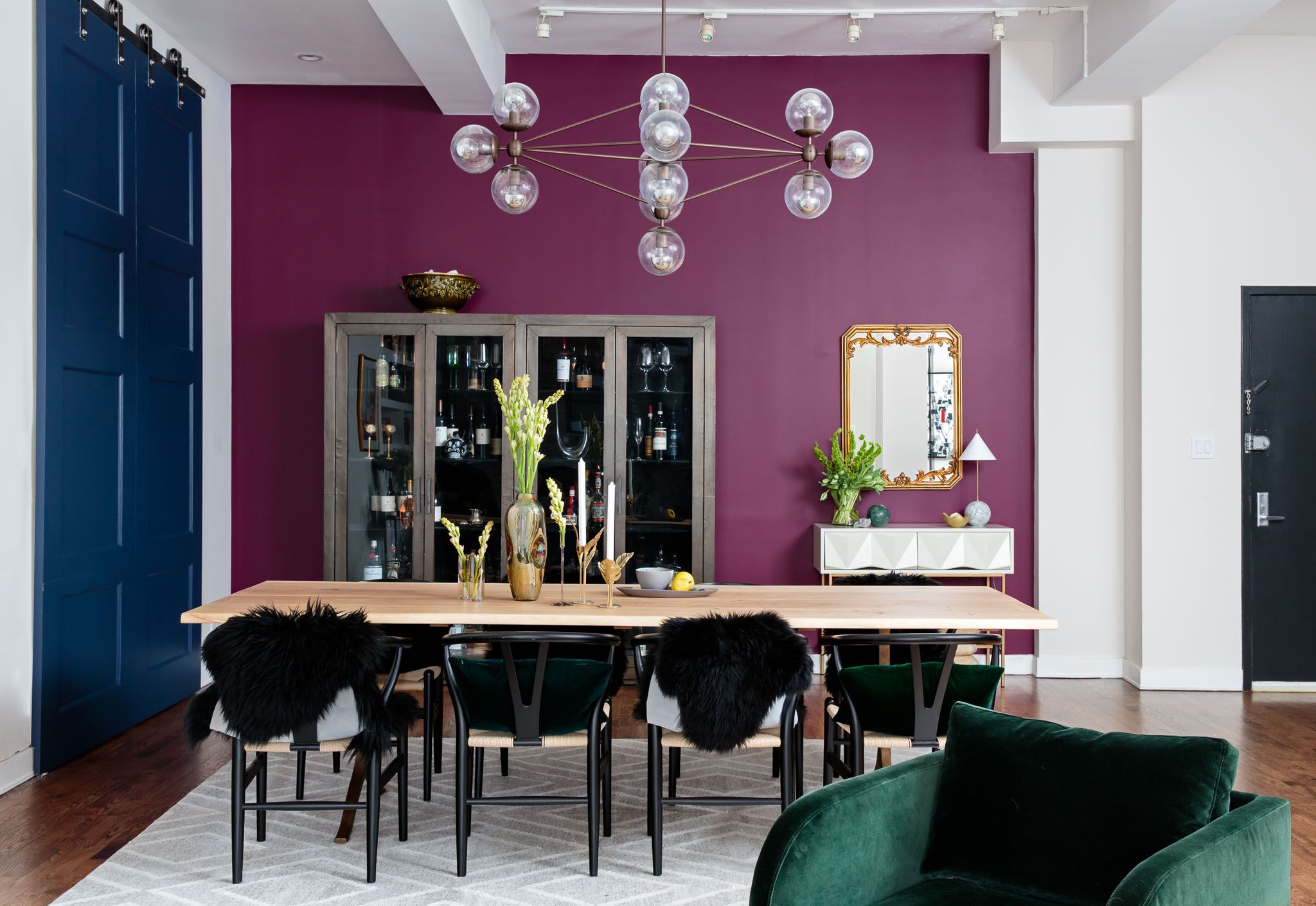 Design Tips : No 8 Interior Design
